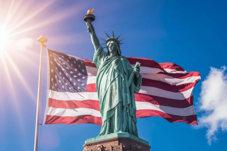 USA Holiday and Tour Package with The Golden Memories